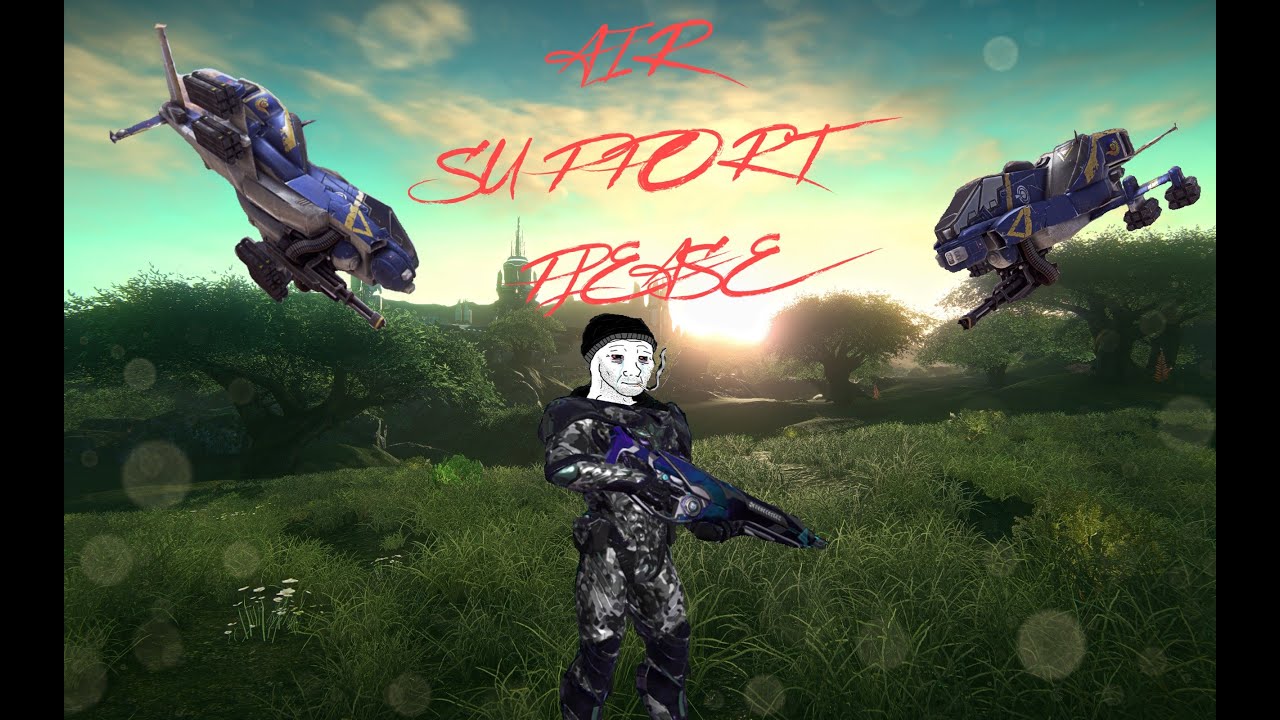 Secrets of Flight - Planetside 2 Scythe Montage - YouTube