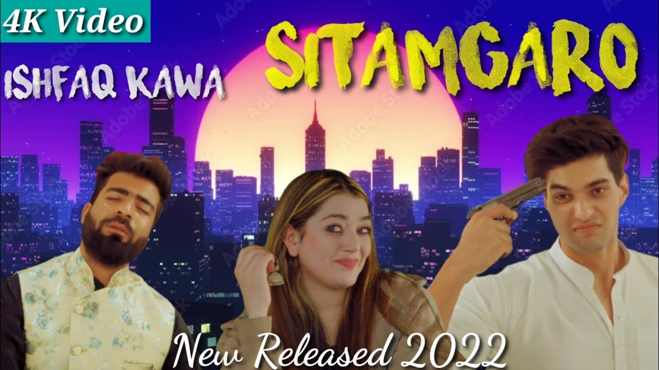 ISHFAQ__KAWA _||_ SITAMGARO _||_New_Song _||_Ishfaq_Kawa - YouTube
