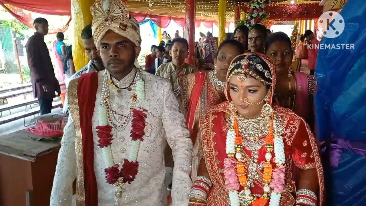 Rohit weds Shalini - YouTube