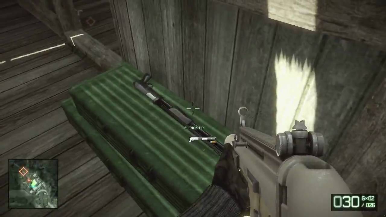 TOZ-194S: Battlefield Bad Company 2 Weapon Collectables / Collectibles ...