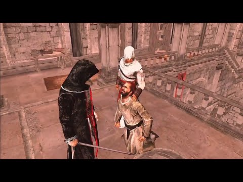 Altair Brings Masun to Kill | Sequence 2: Masun [Masyaf] Knowledge ...
