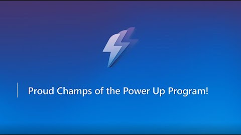 Microsoft Power Up Program - YouTube