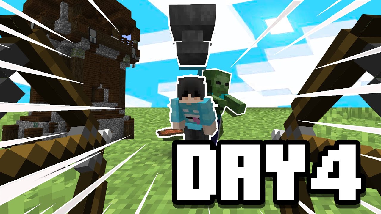 this Minecraft hardcore death will make you rage... - YouTube