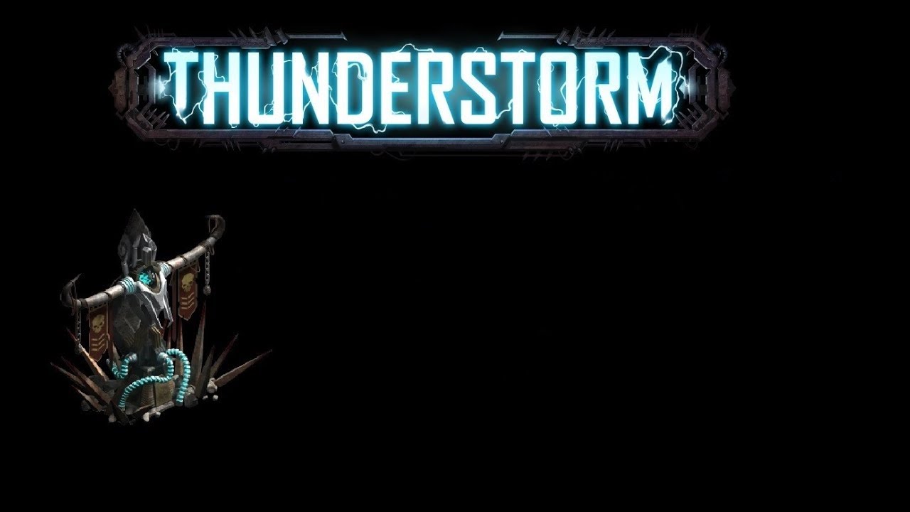 WAR COMMANDER - OPERATION: THUNDERSTORM MISSION TARGET 1, 2, 3, 4, 5, 6 ...