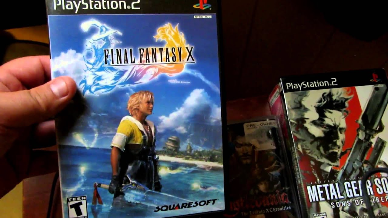 Englishtown Flea Market Finds 10/6/2013 - PSP Games, PS2 Games, Pokemon ...