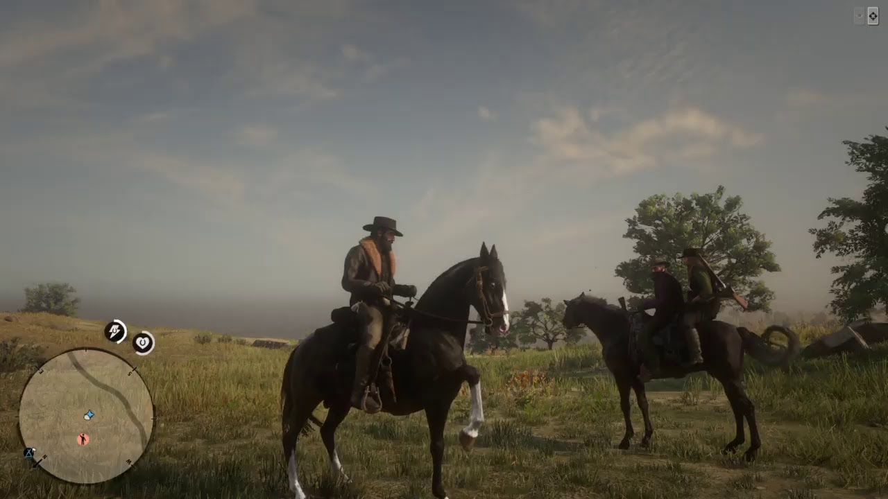 RED DEAD REDEMPTION 2 ONLINE, GAMEPLAY - YouTube