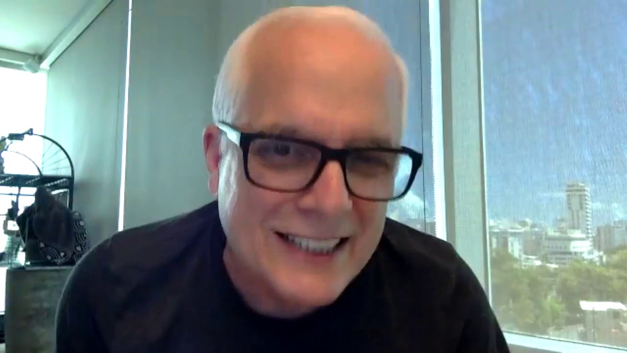 Entrevista José Vallenilla (Funky Joe) - YouTube