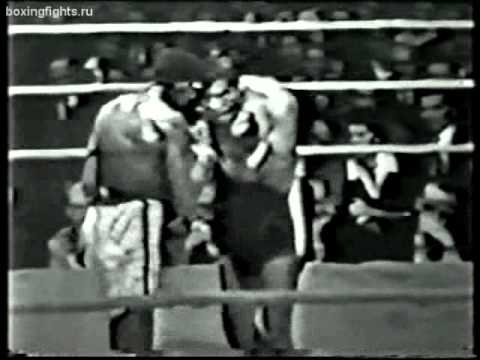 1961 10 07 Alex Miteff Мухамед Али ali - YouTube