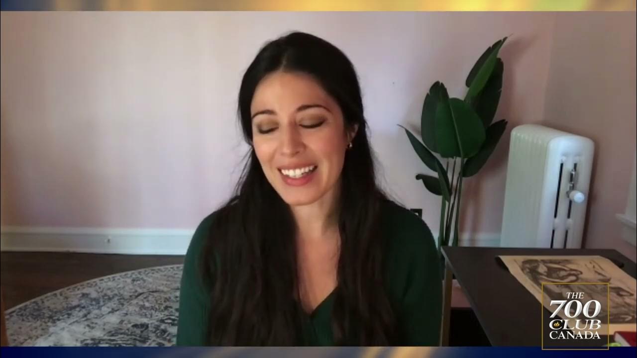 Interview With Liz Tabish The Chosen Mary Magdalene Part 1 Youtube
