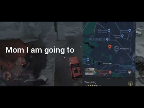 Tacticool : to the panzerdog office - YouTube