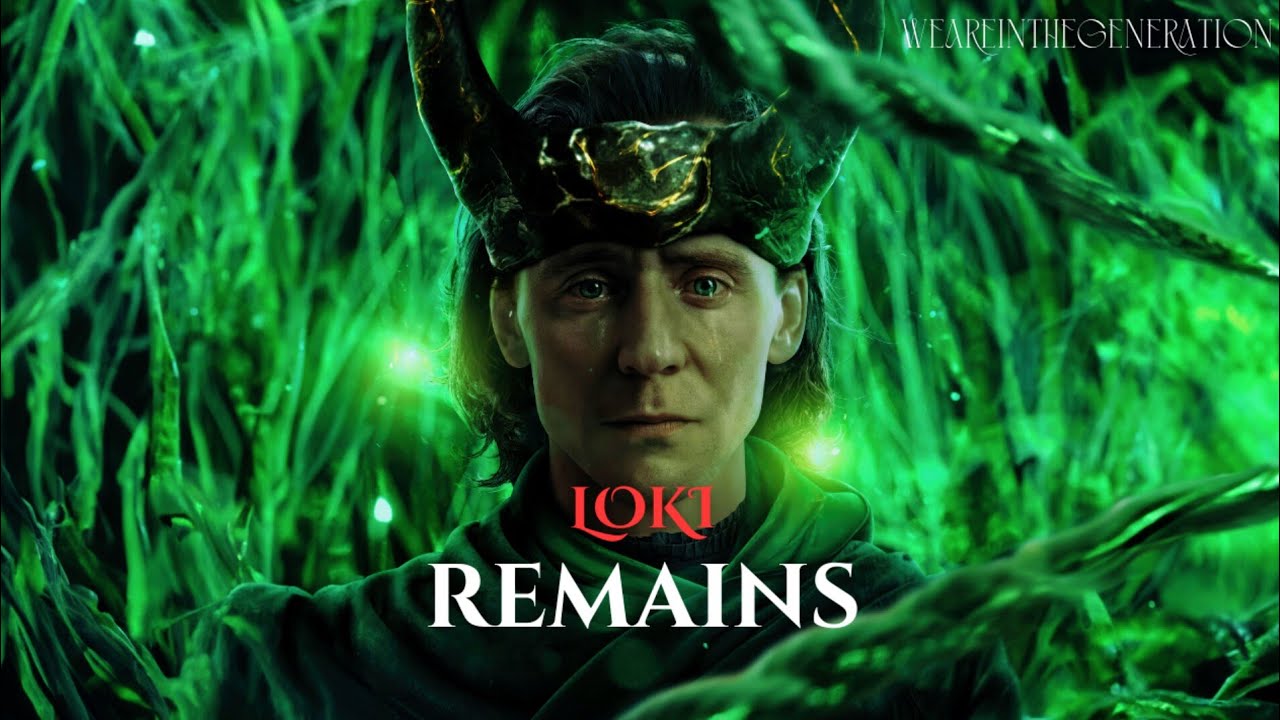 Loki - Like a prayer - YouTube