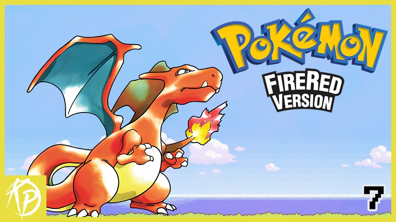 Reliving My Childhood - FireRed Part 7: Back To It, Stopping Team ...