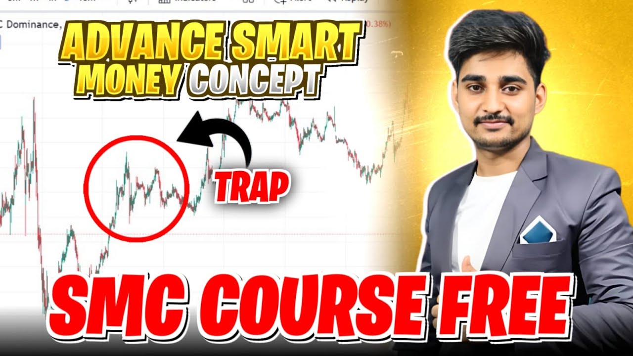 SMC Trap in Hindi | Advance Smart Money Concepts | Traps in trading ...