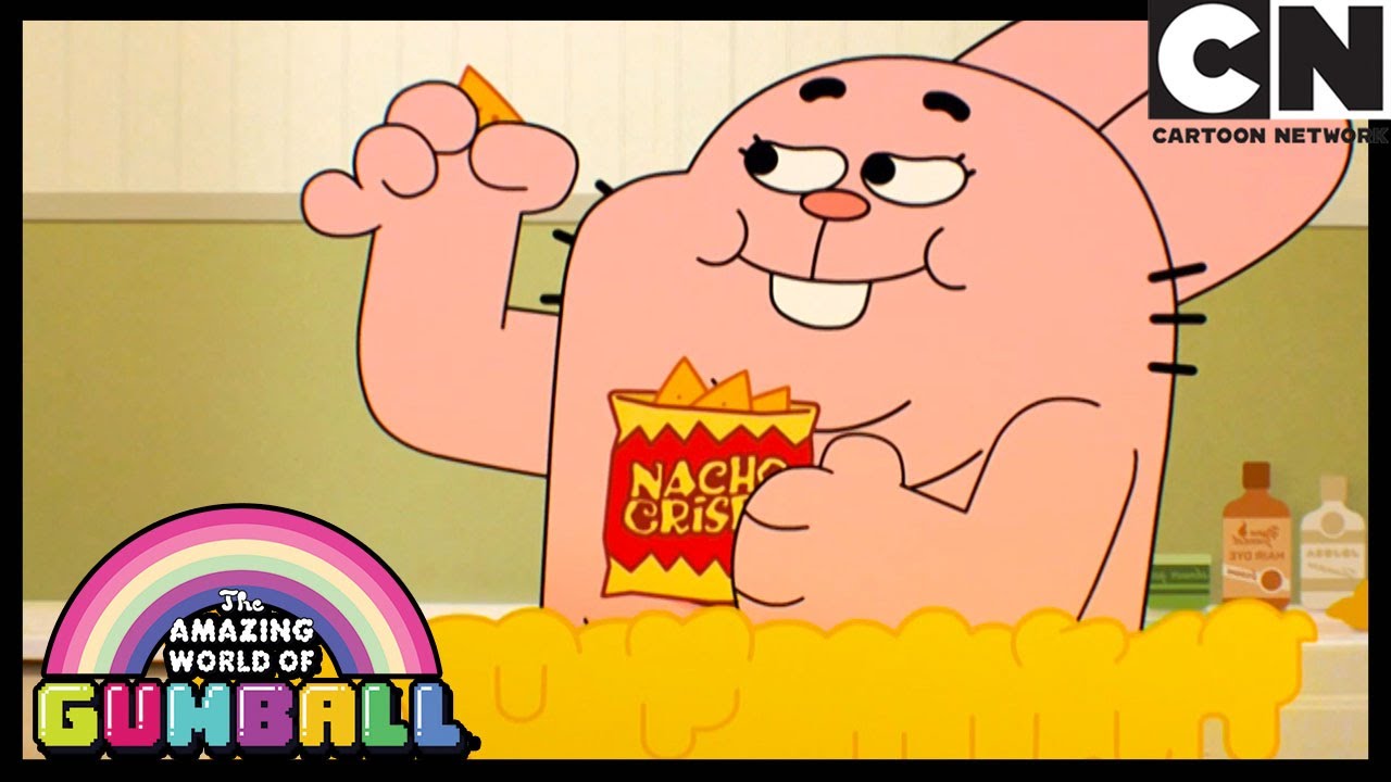 Richard is Arrested for Fighting the Neighbour | Gumball | Cartoon ...