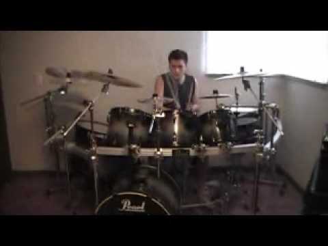 Nick McCallister Talented Drummer - YouTube