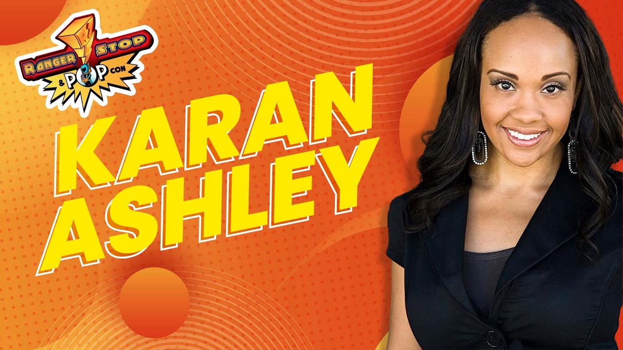 Karan Ashley in the RSP Lounge - YouTube