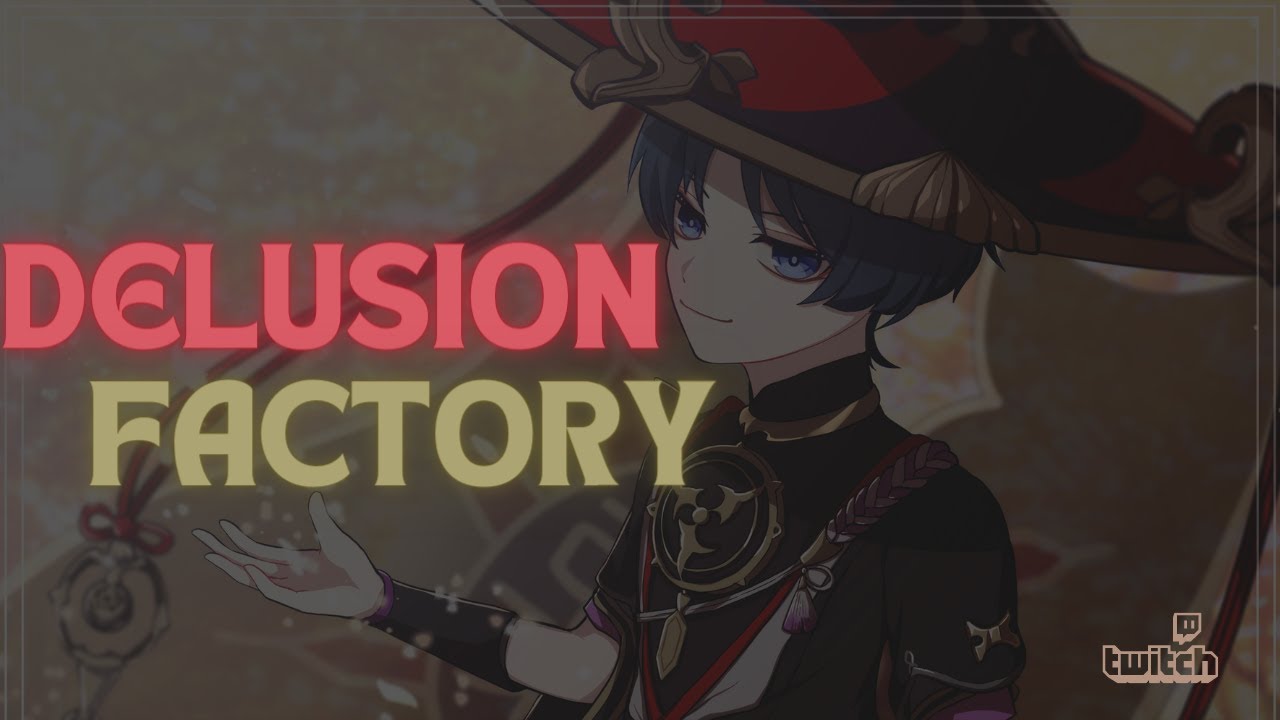 CTRL+PLAY | DELUSION FACTORY - YouTube