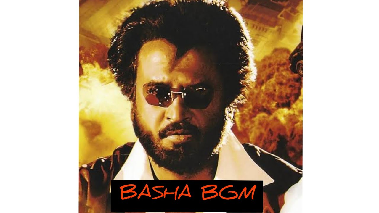 Basha Movie all BGM... - YouTube