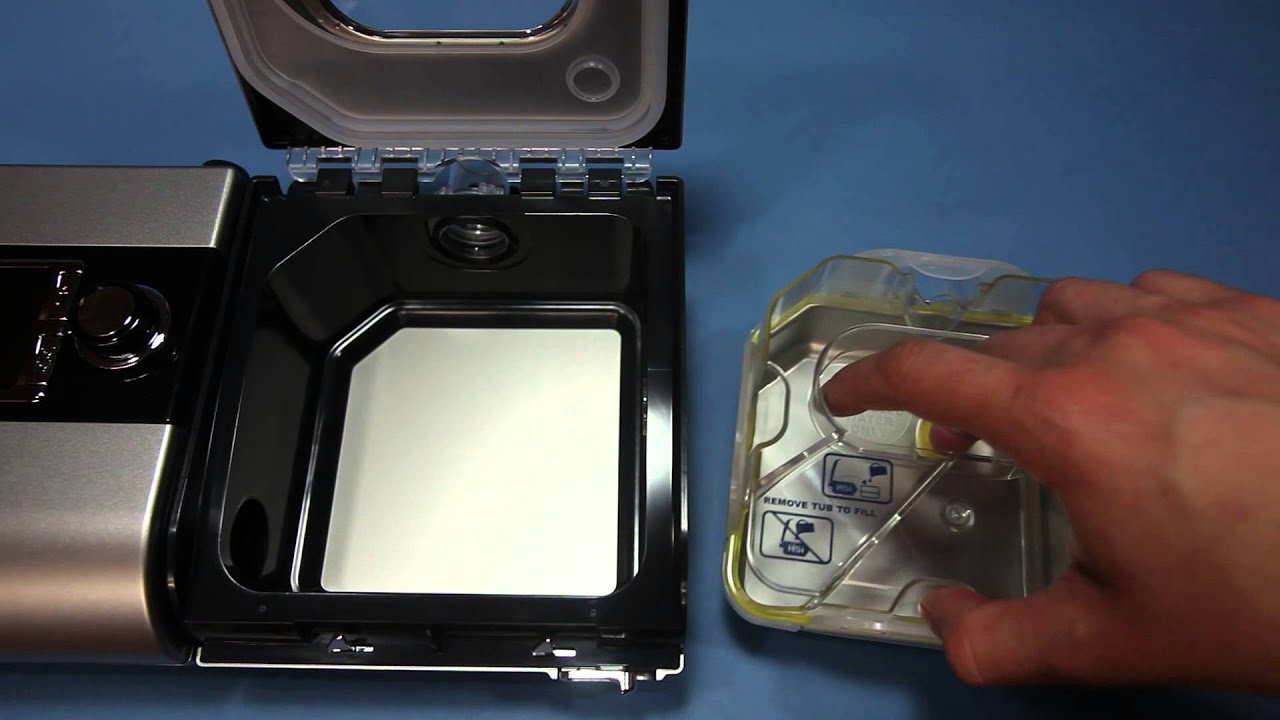 ResMed S9 Series CPAP Machines - YouTube