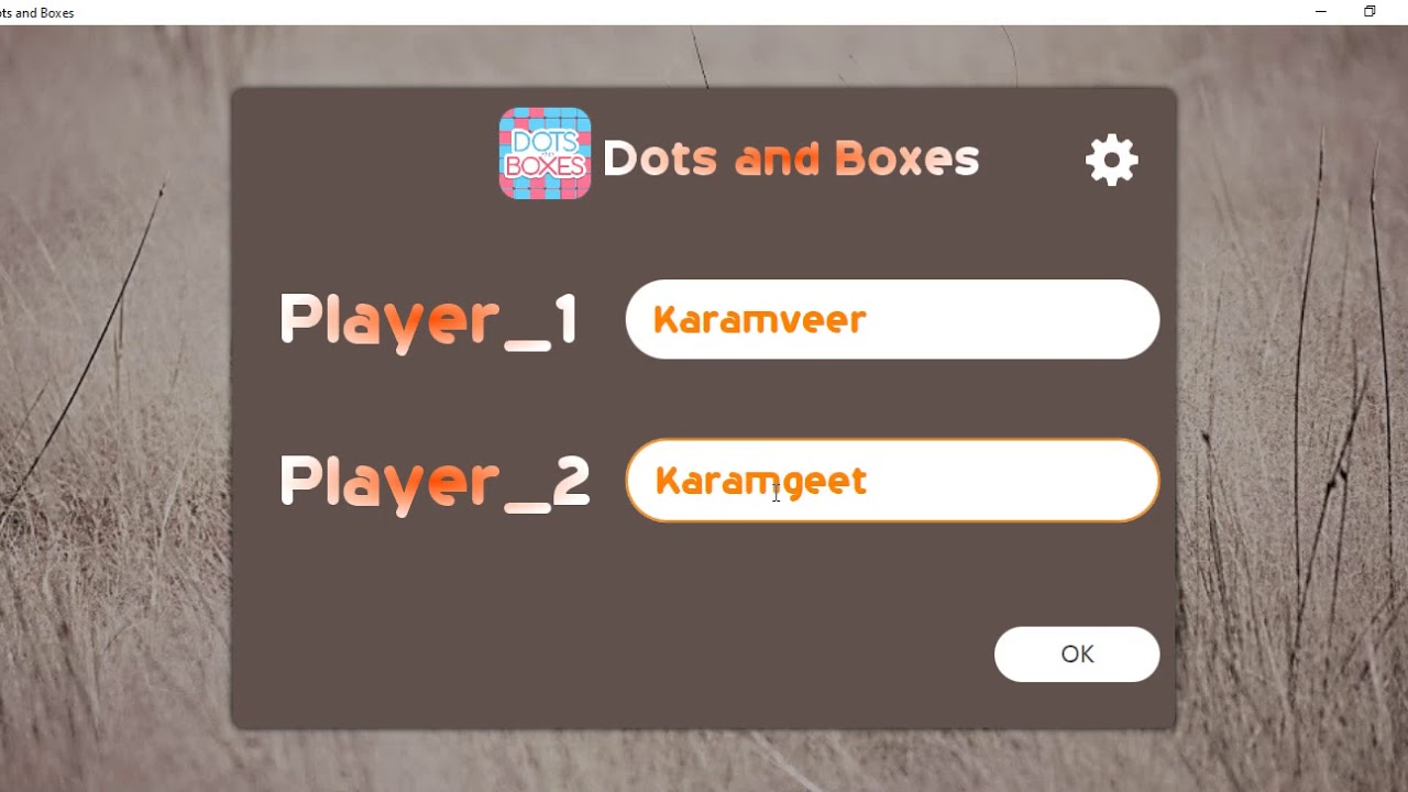 Dots And Boxes (Pipopipette) Using Javafx - YouTube