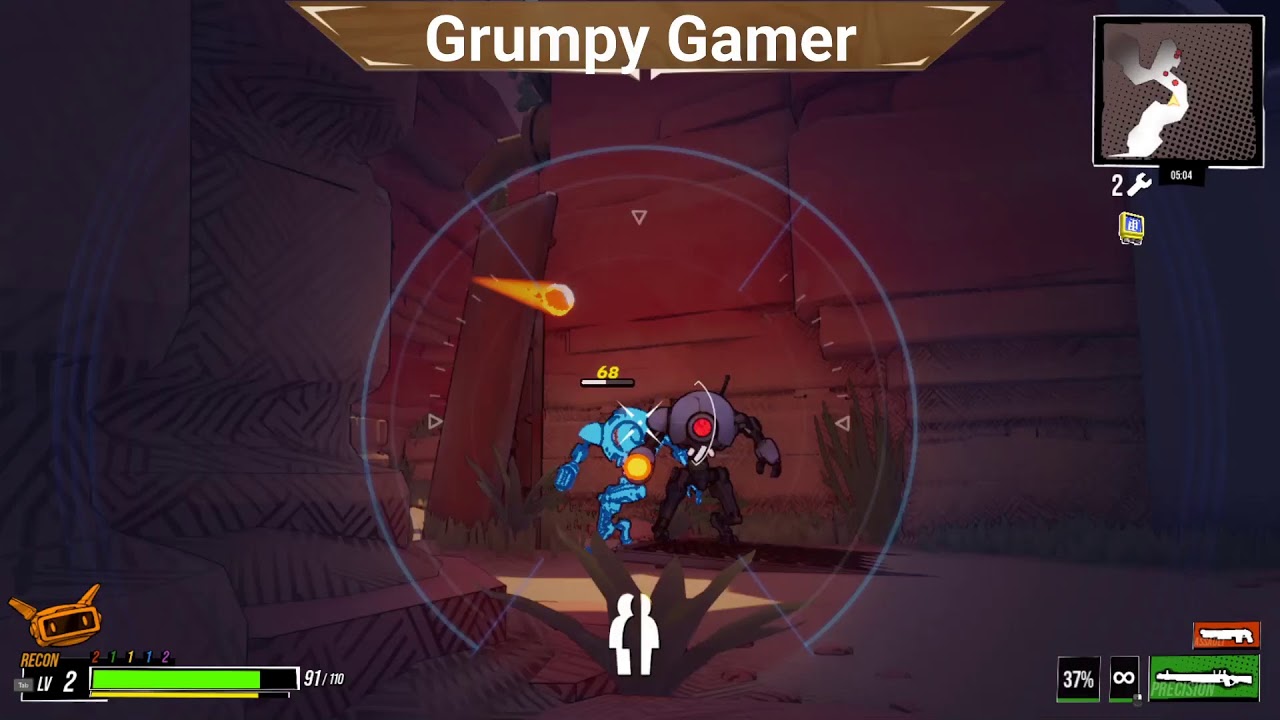 NEW GAME: Robo Quest - YouTube