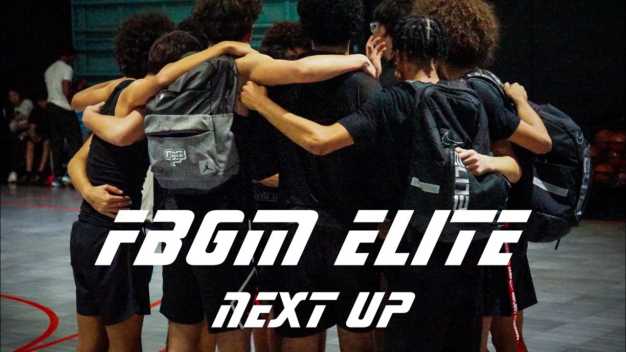 FBGM Elite: "Next Up" Episode 1 - YouTube