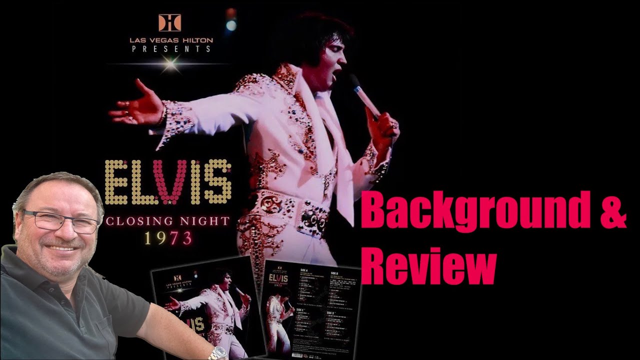 Review: Elvis Closing Night 1973 - YouTube