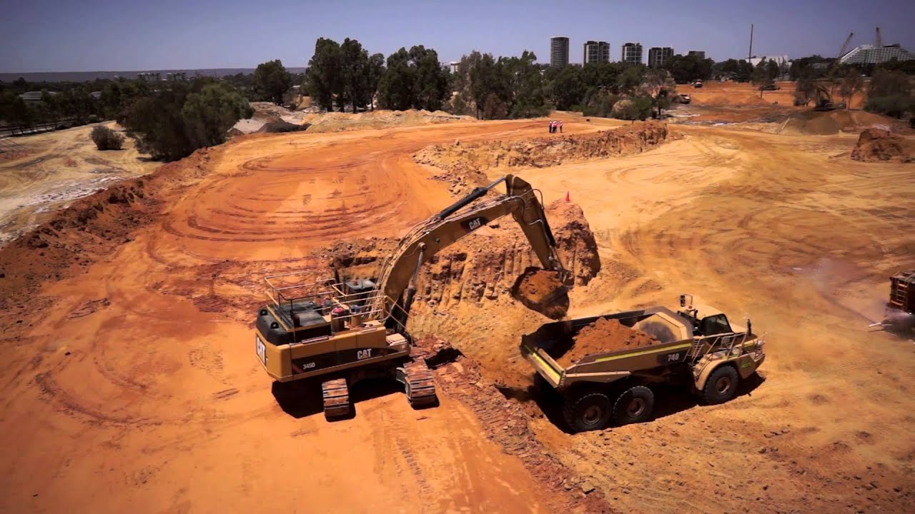 Ertech Keller Perth Stadium HD 1080p - YouTube