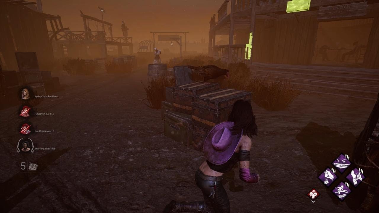 Kate Denson Gameplay #53 [4K] | Dead by Daylight - YouTube