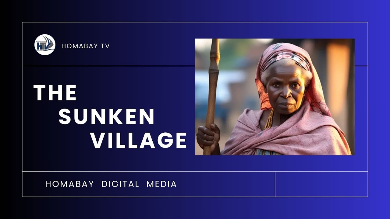 THE SUNKEN VILLAGE. The Story of Simbi Nyaima - YouTube