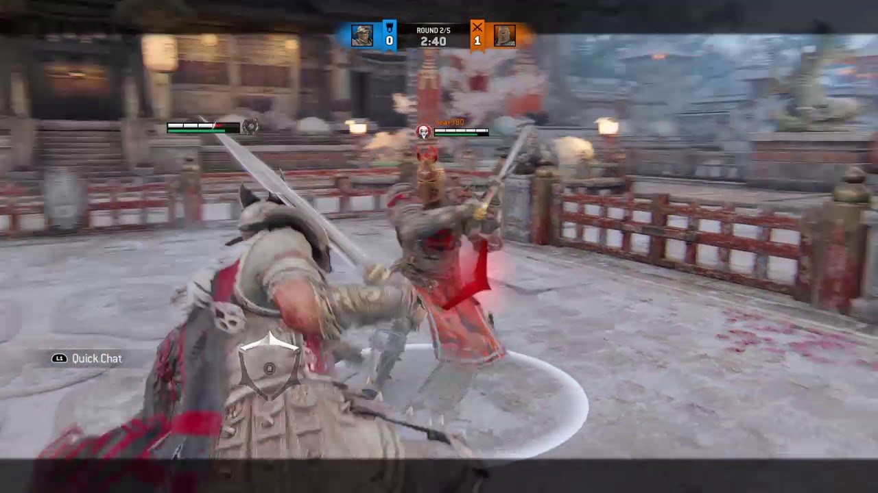 For Honor Centurion vs Knight - YouTube