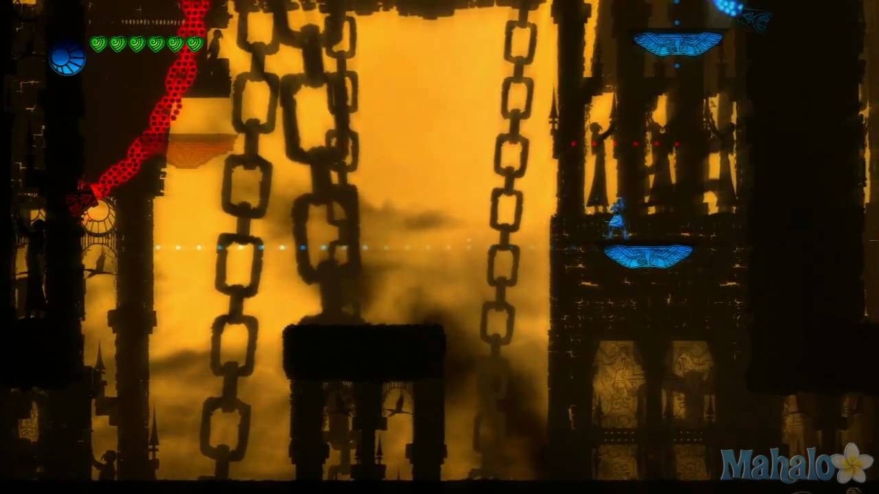 Outland Walkthrough Level 3 - Origin - Crossroads of the World - YouTube