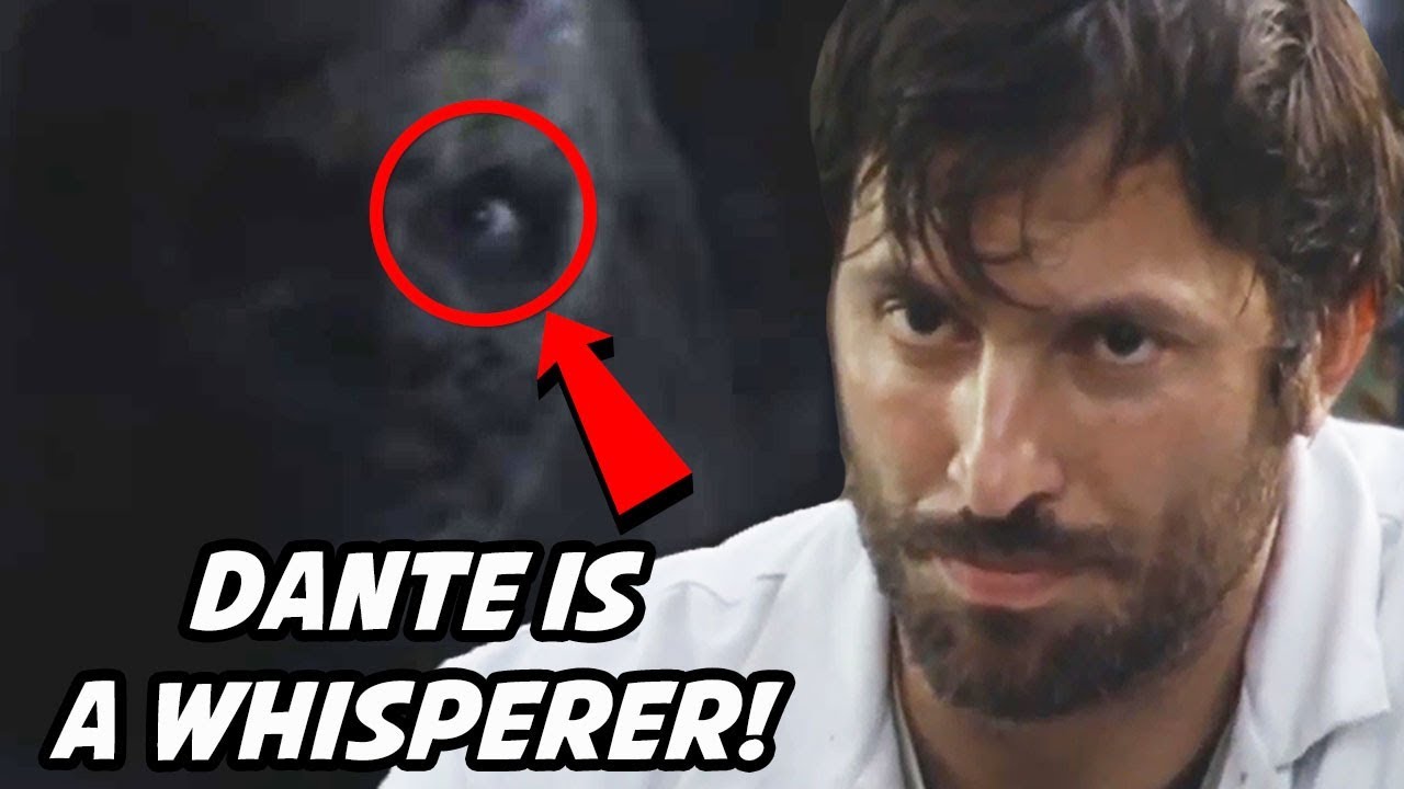 Dante Is a WHISPERER! The Walking Dead Season 10 Theory Explained ...