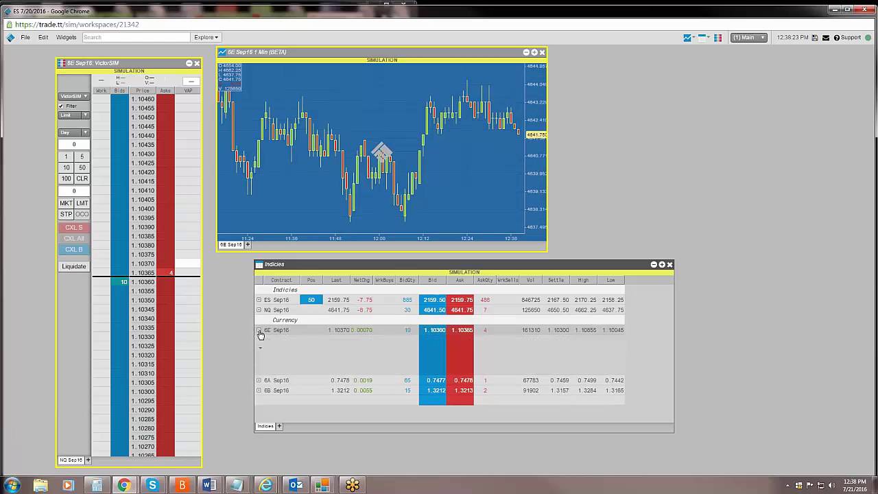 NEW TT | Introduccion del Market Grid - YouTube