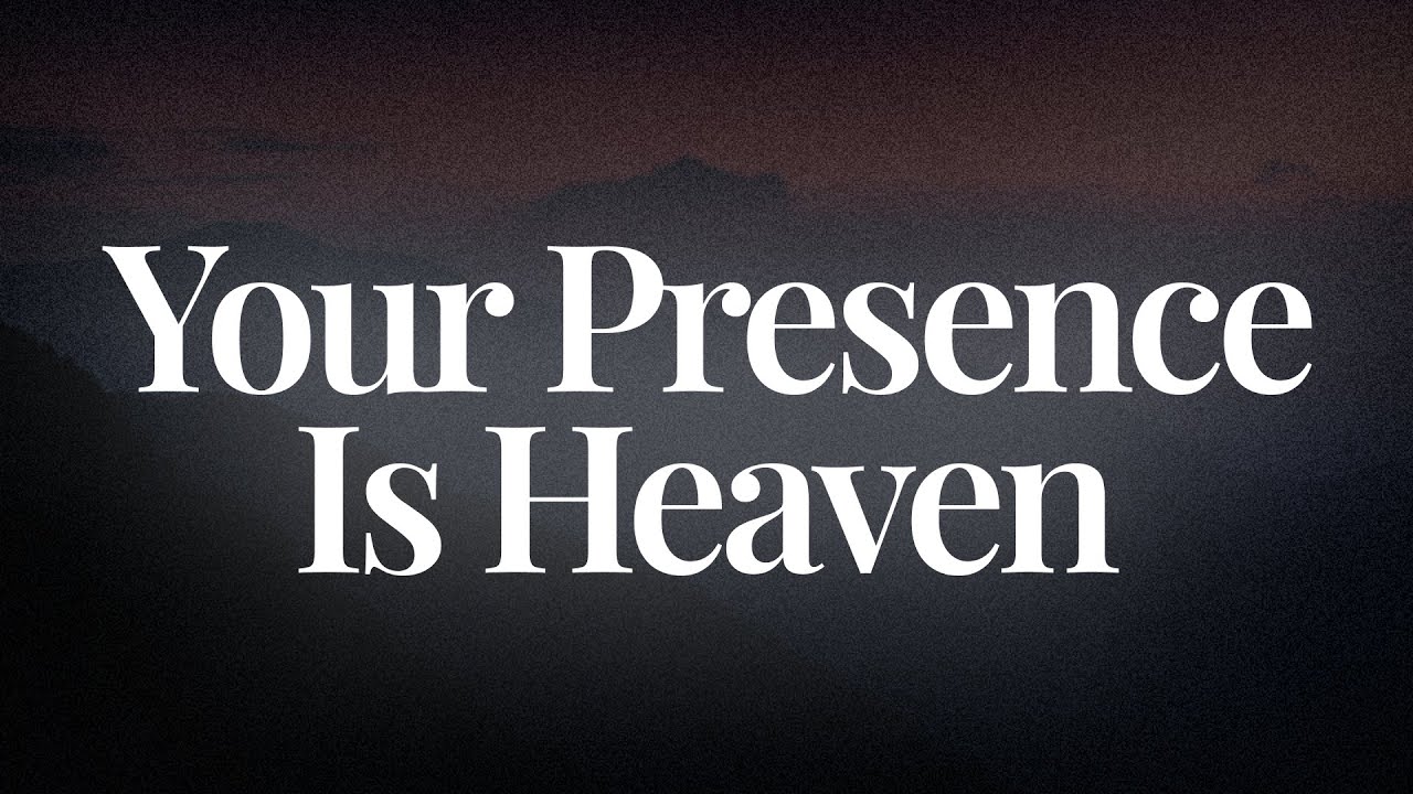 YOUR PRESENCE IS HEAVEN! | Intense Instrumental Worship Music for ...