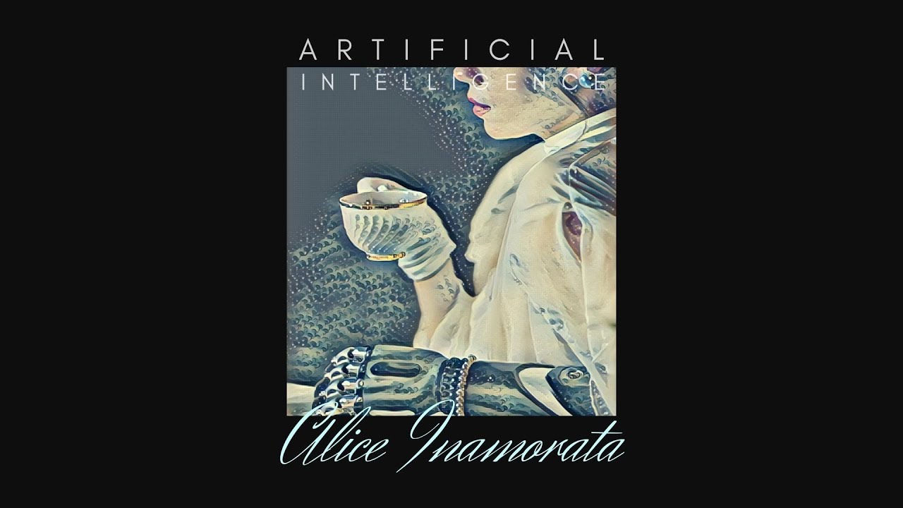An A.I. Wrote This Song - I Will Be The Love Of Your Life - feat. A ...