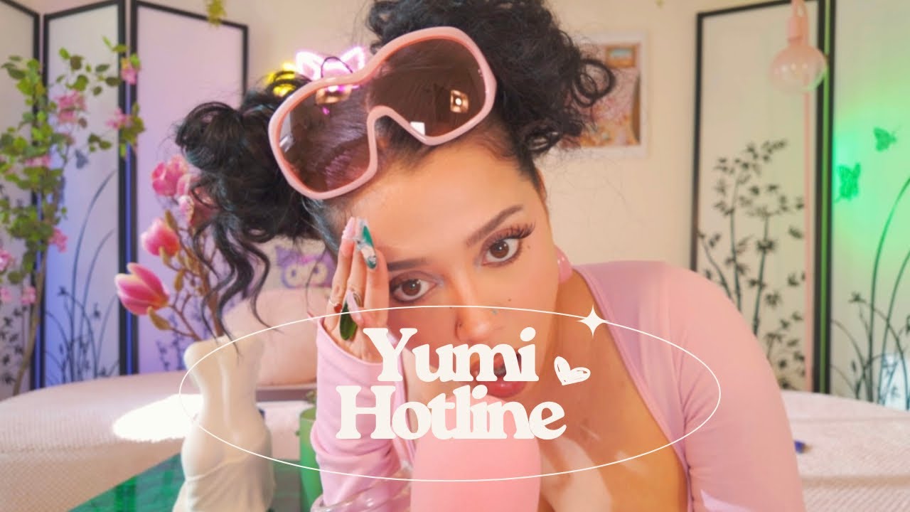 Yumi Hotline “My work crush randomly blocked me!?” - YouTube