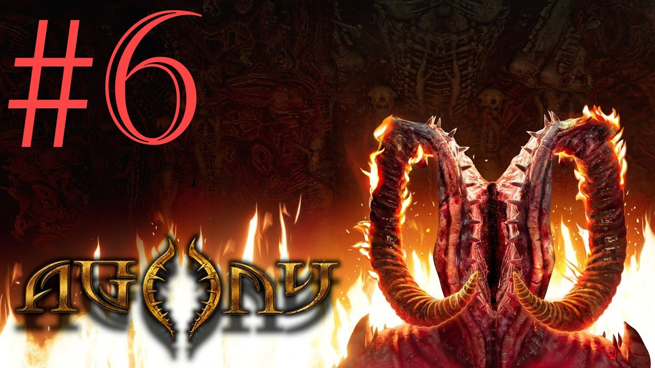 Odcinek 6 - Sukkub - AGONY UNRATED [+18] - YouTube