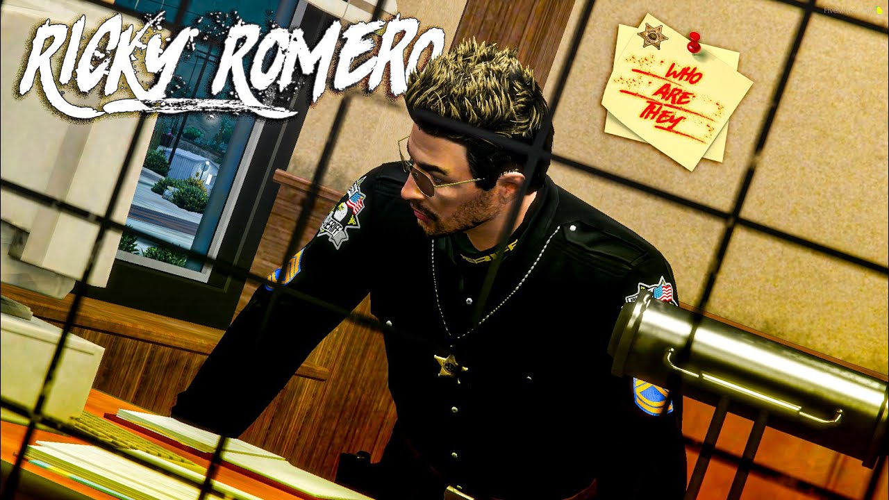 "BCSO taking over the city" Ricky Romero | GTA RP on Samatva |# ...
