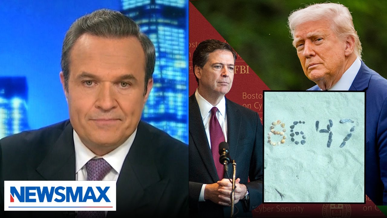 Greg Kelly: Is James Comey calling for violence on President Trump ...