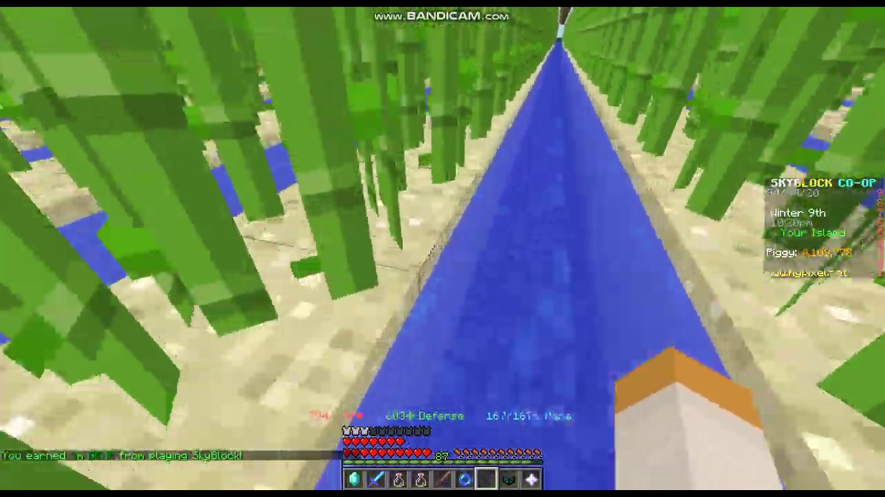 What Sword should you use for dungeons (Hypixel Skyblocks) - YouTube