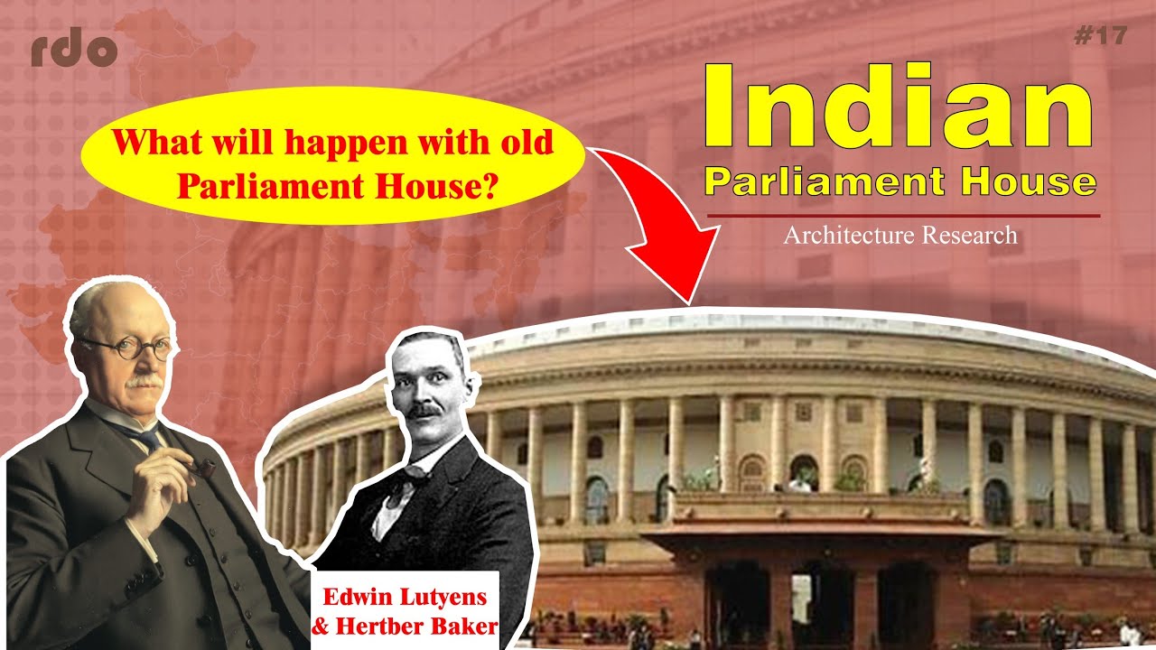 Old Parliament House | Is it destroying our Architecture? | rdo - YouTube