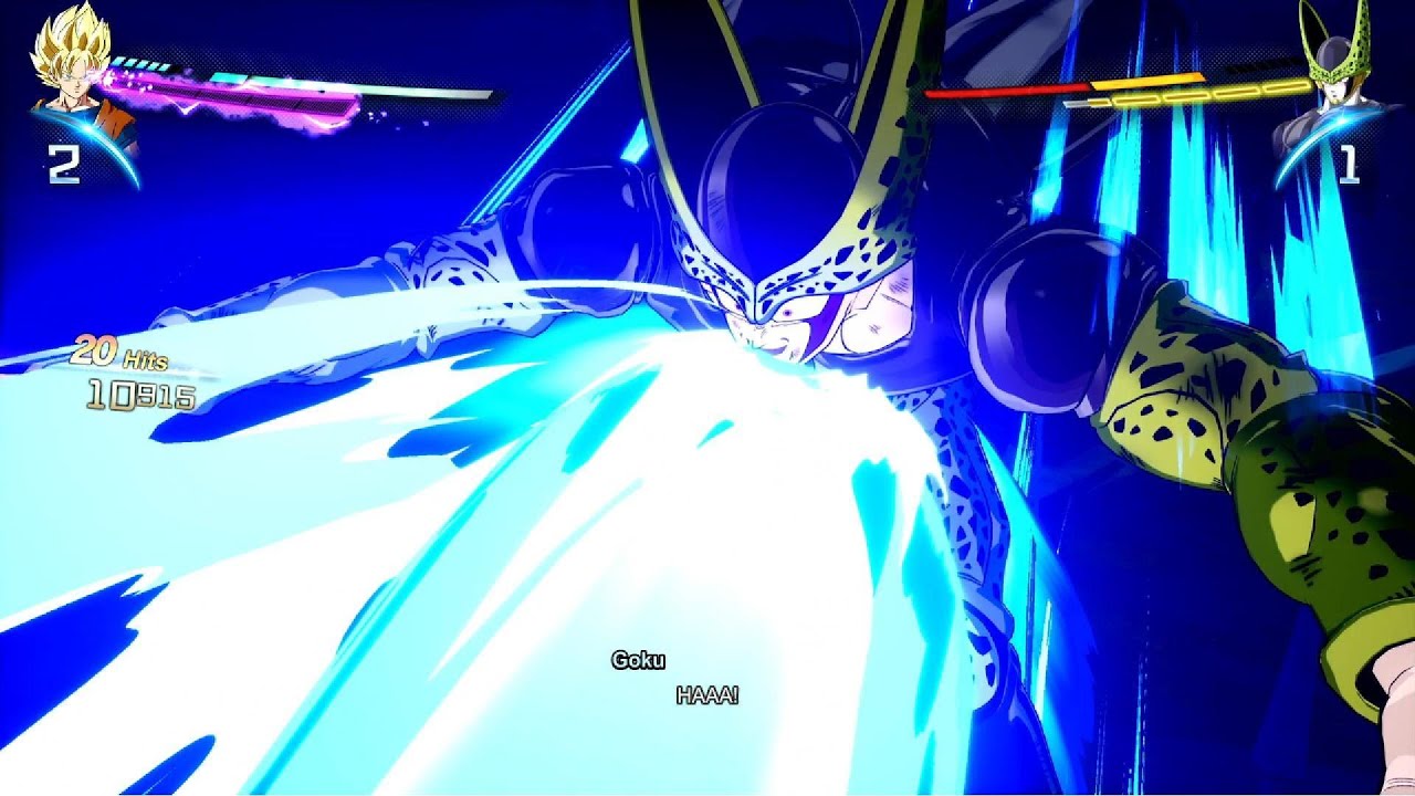 What if Goku had defeated Cell directly, instead of playing around ...