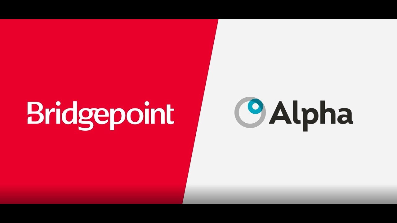 Alpha FMC & Bridgepoint - Deal and Partnership - YouTube