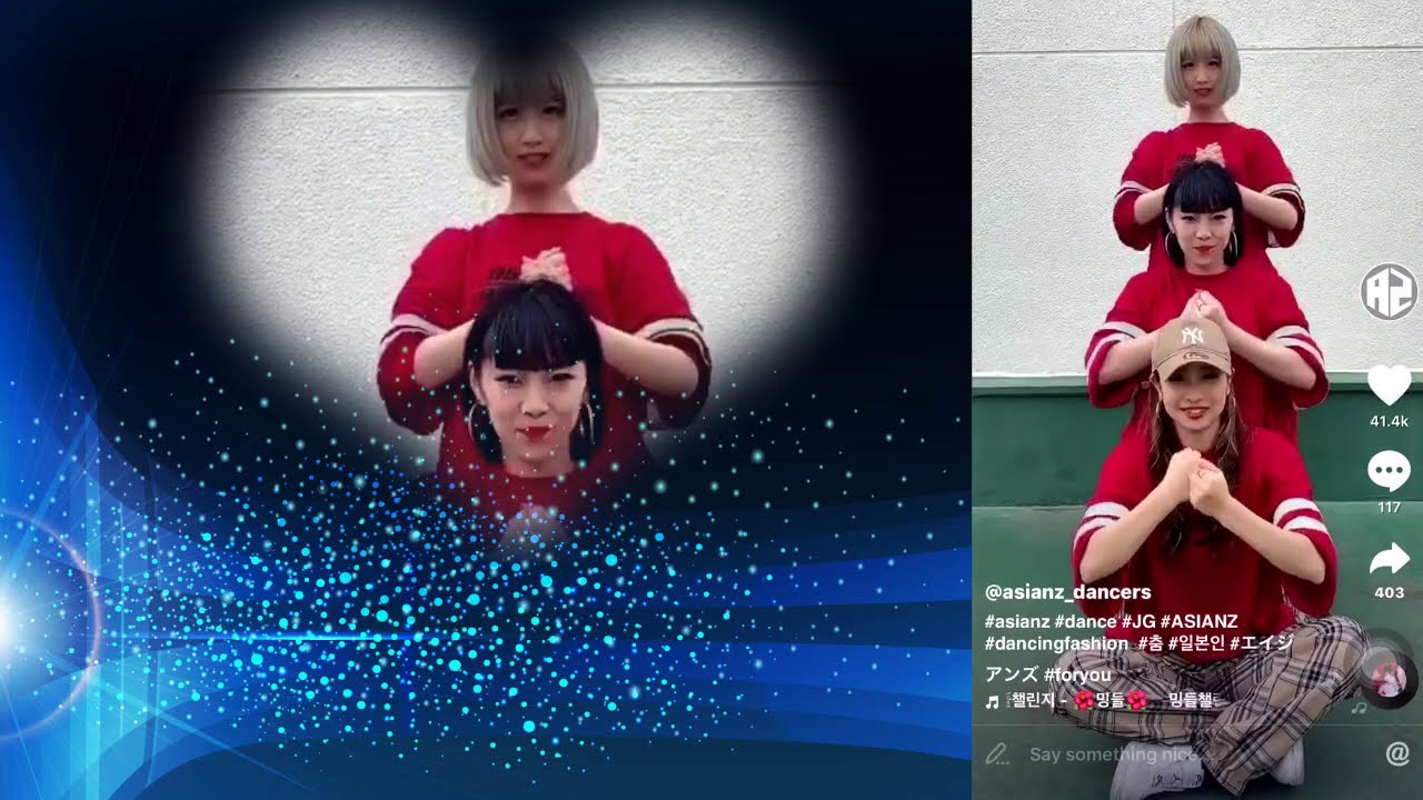 Asianz Dancers Mix TIK TOK - YouTube