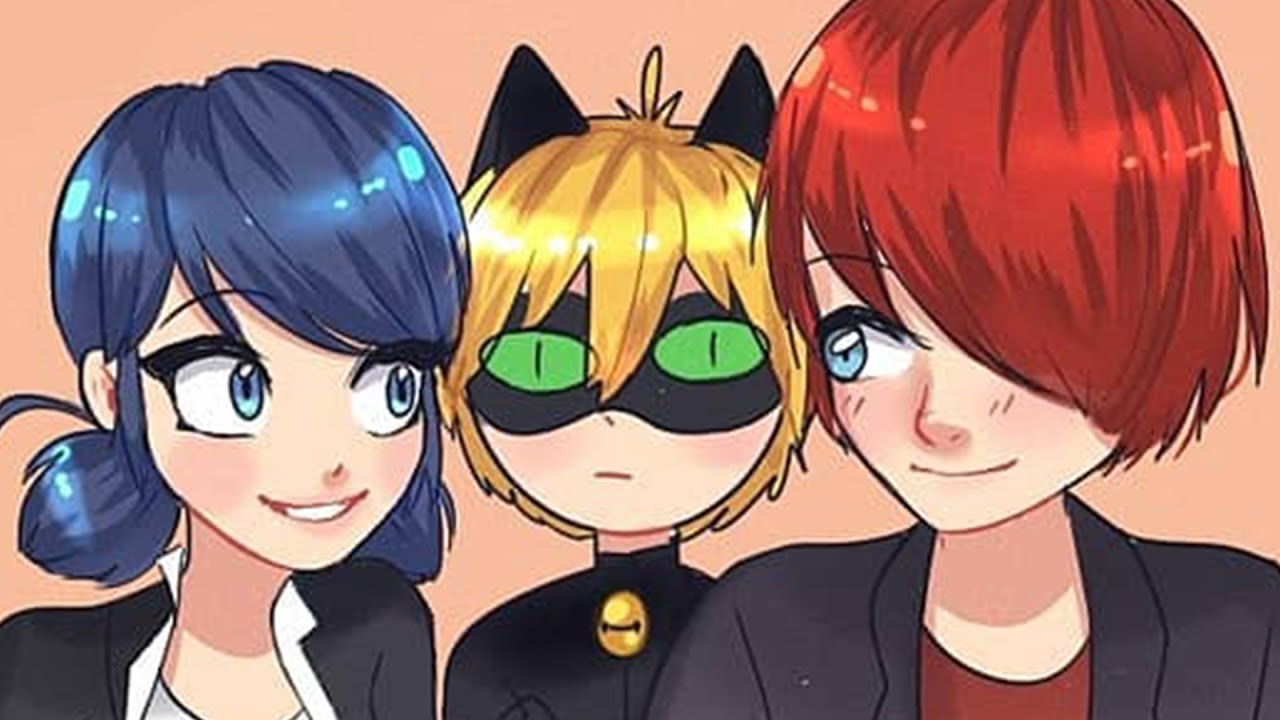 Miraculous Ladybug [Comic Dub] - Akuma Alert | PHANTOMSAVAGE - YouTube