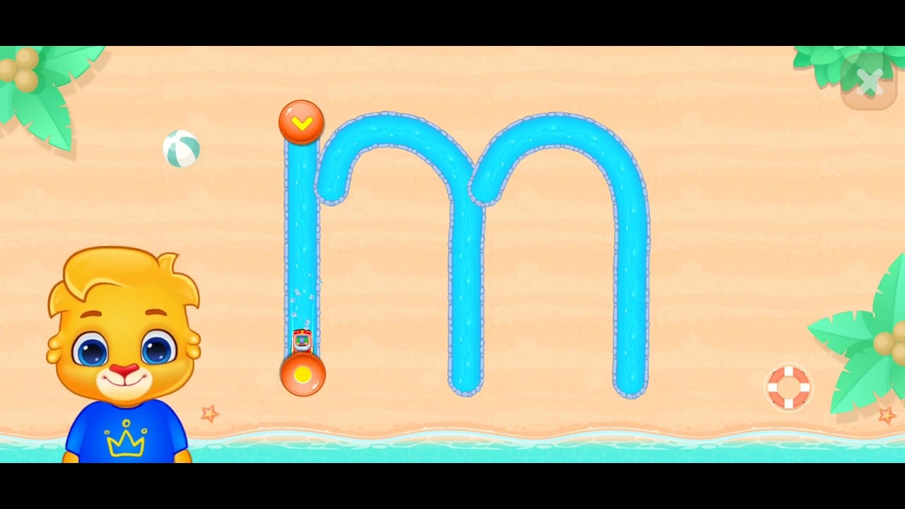 Learn The ABC WITH LUCAS AND FRIENDS - YouTube