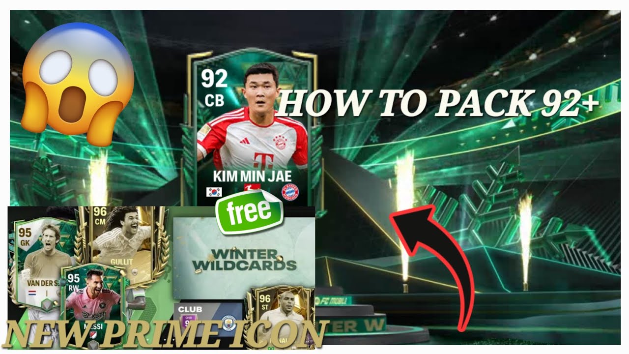 NATIONAL VALOUR || Winter Wildcards Team D Update In FC Mobile!! - YouTube
