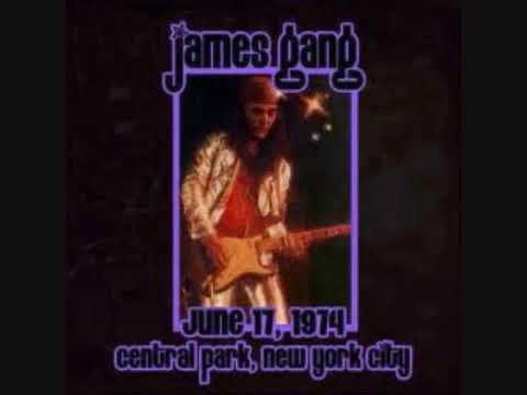 James Gang w Schaefer Music Festival, Central Park, NY 6 17 74 - YouTube