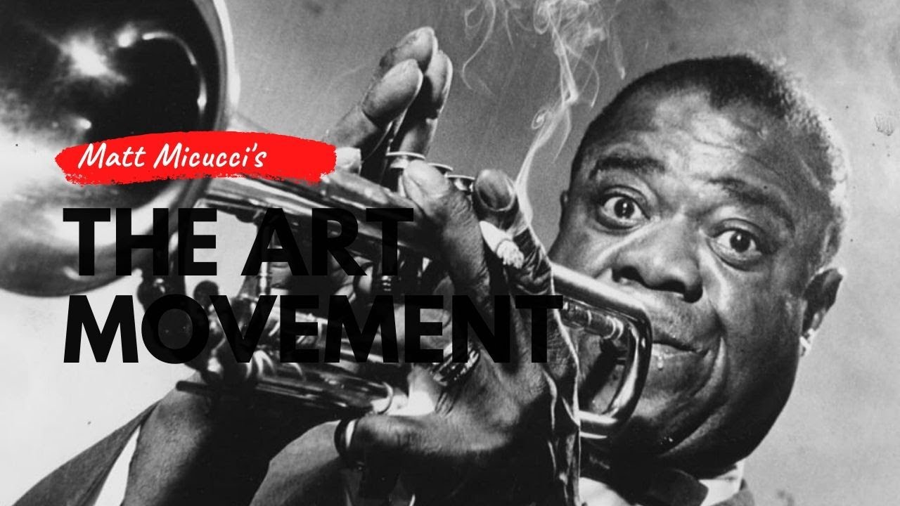 Louis Armstrong Loved Cannabis | The Art Movement Clips - YouTube
